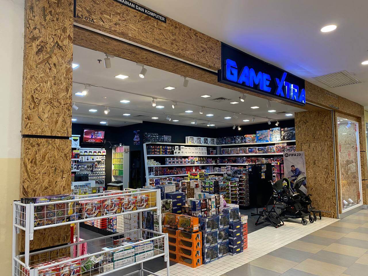 Game Xtra - Kuantan City Mall