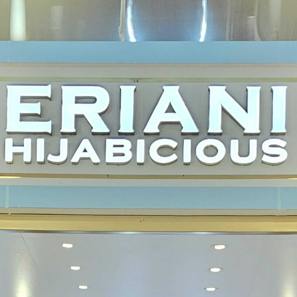 Eriani Hijabicious - Kuantan City Mall